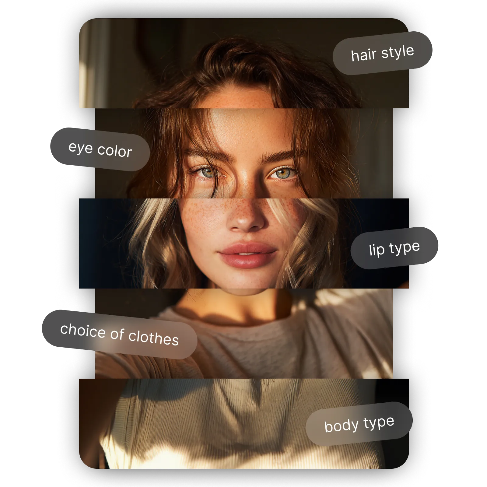 Create Your AI Girlfriend for Chatting | LOVESCAPE